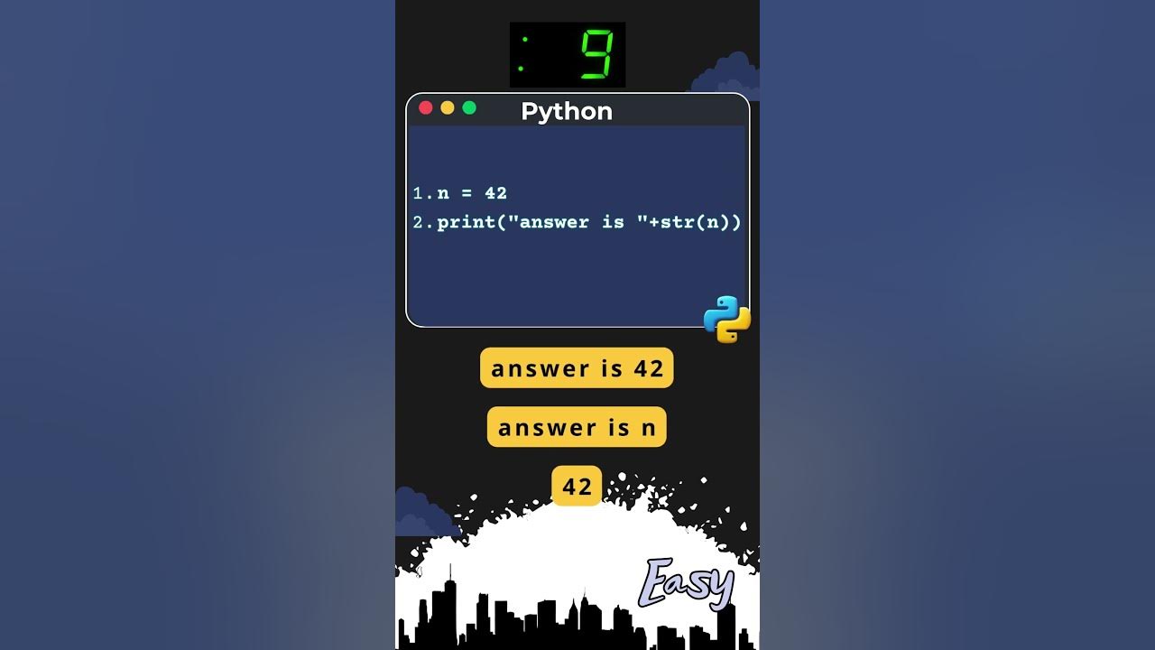Python Brain Teasers: Unlock Your Coding Genius with Fun IT Student Quizzes! 🐍💡 - YouTube