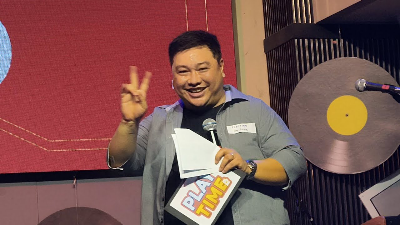 Mr. January Sabale at PlayTime Media Thanksgiving Party - YouTube