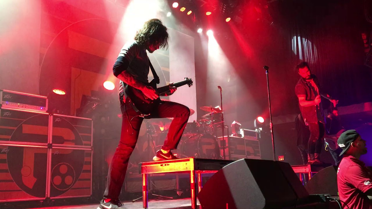 Periphery - Omega @ London Music Hall 5/11/17 - YouTube