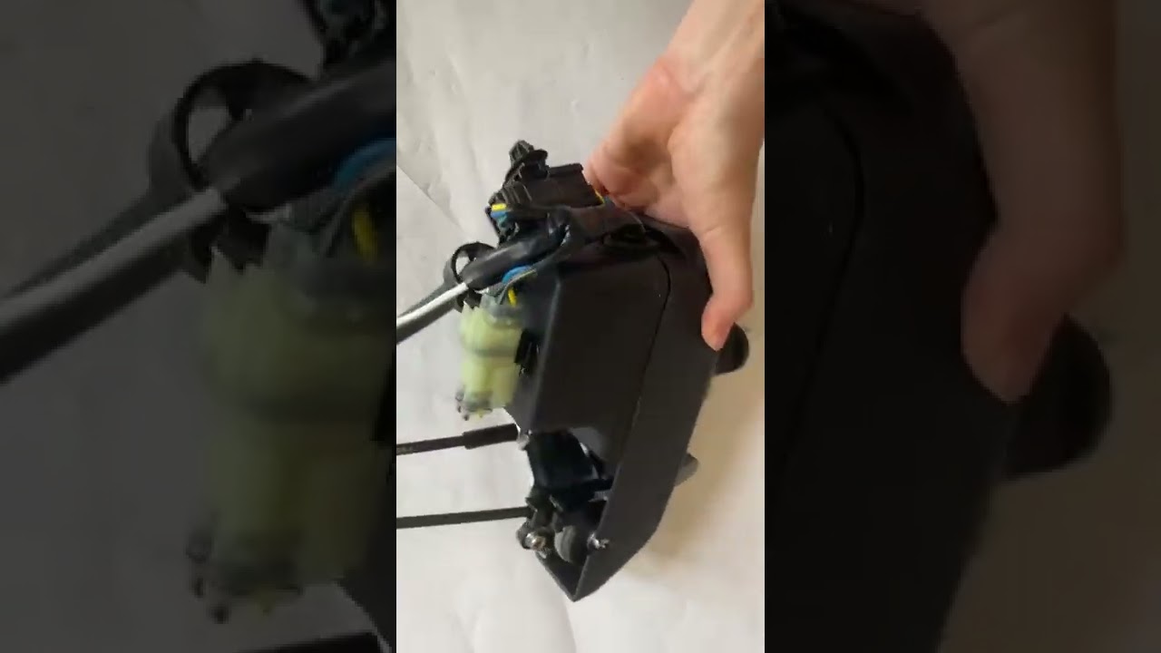 Ignition Key Switch Control Box for Honda GX630 GX690 10KW Generator ...