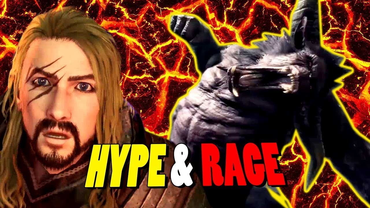 RAJANG - Hype & Rage: Monster Hunter World Iceborne - YouTube