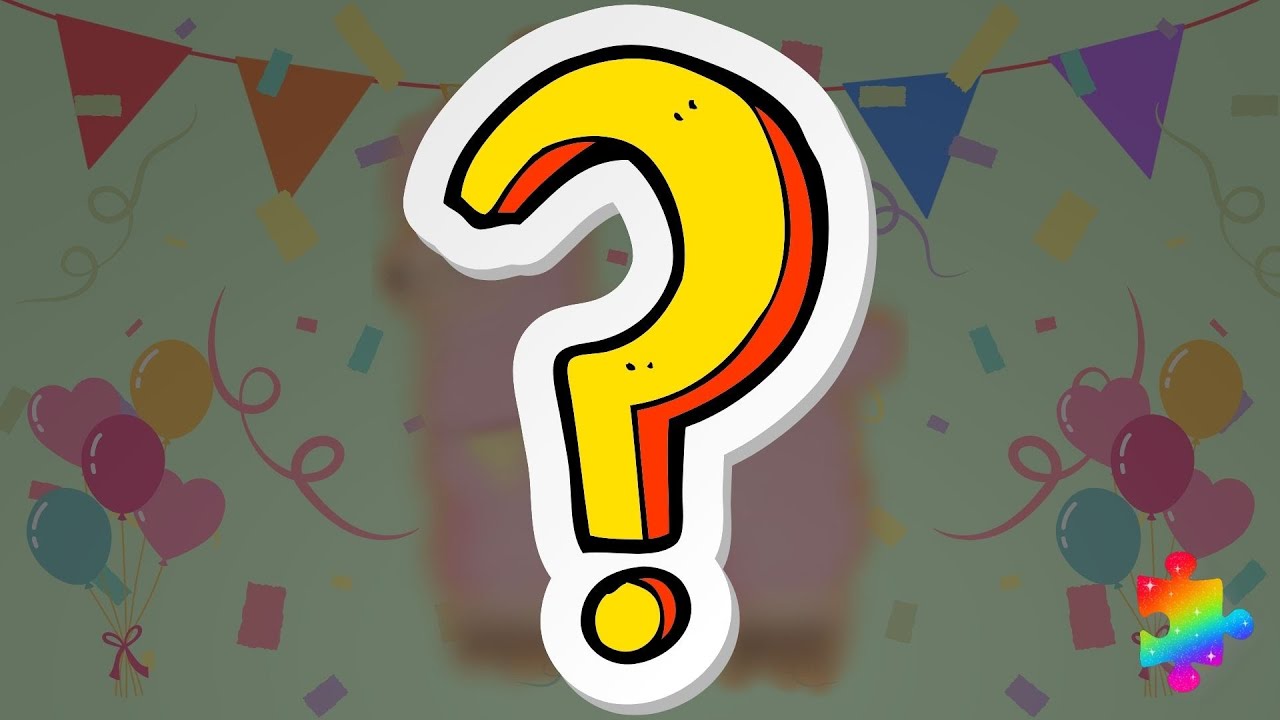 GUESS THE ANIMAL - Jigsaw Puzzles for Kids - Puzzle Planet - YouTube