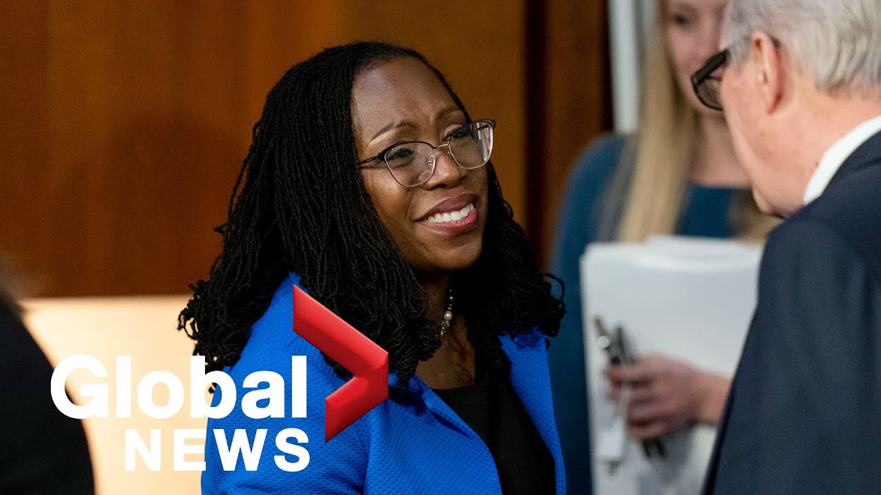 Republicans push back as SCOTUS nominee Ketanji Brown Jackson set to ...