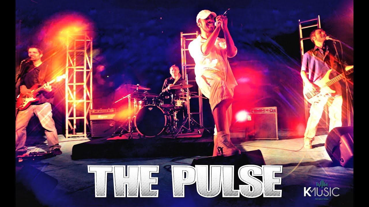 The Pulse groupe pop rock funk Bordeaux Toulouse - YouTube