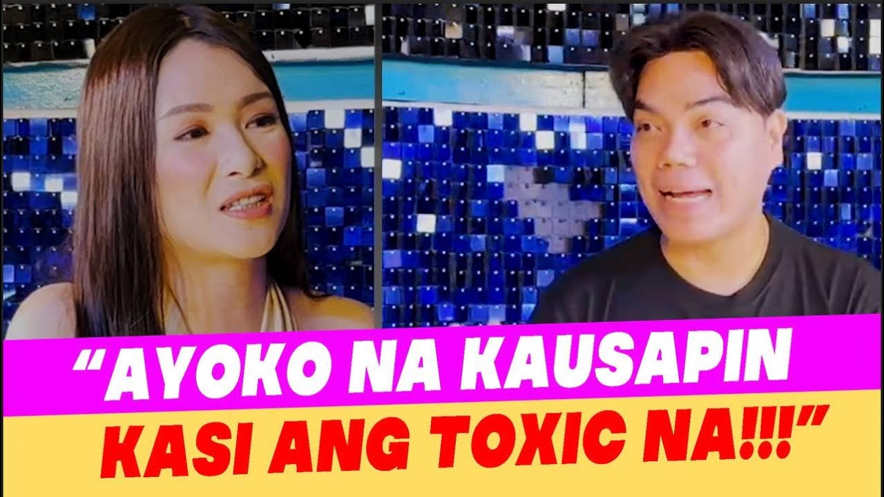 MGA REBELASYON NANG DATING MIYEMBRO NG GRUPONG MISS TRES NA SI ANGEL ...
