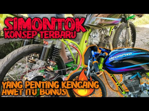 REVIEW SIMONTOK, KONSEP BARU SPEK BARU  !! YANG PENTING KENCANG AWET ITU BONUS