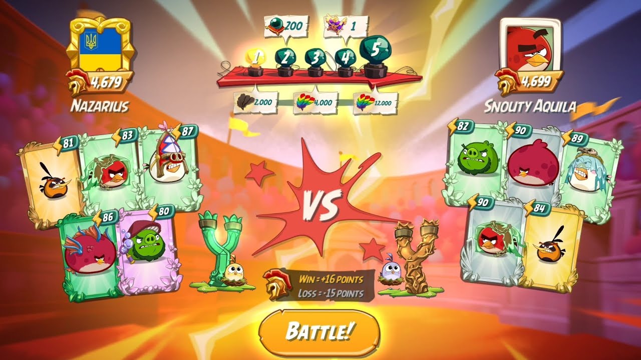 Angry birds 2. Невдачі | Fails (Arena) - YouTube