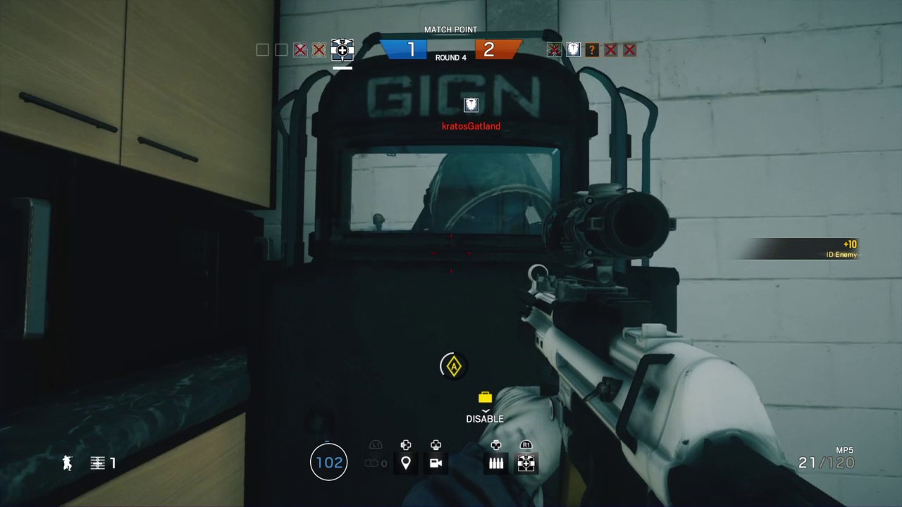 R6S: I'm not even mad, that's amazing! - YouTube