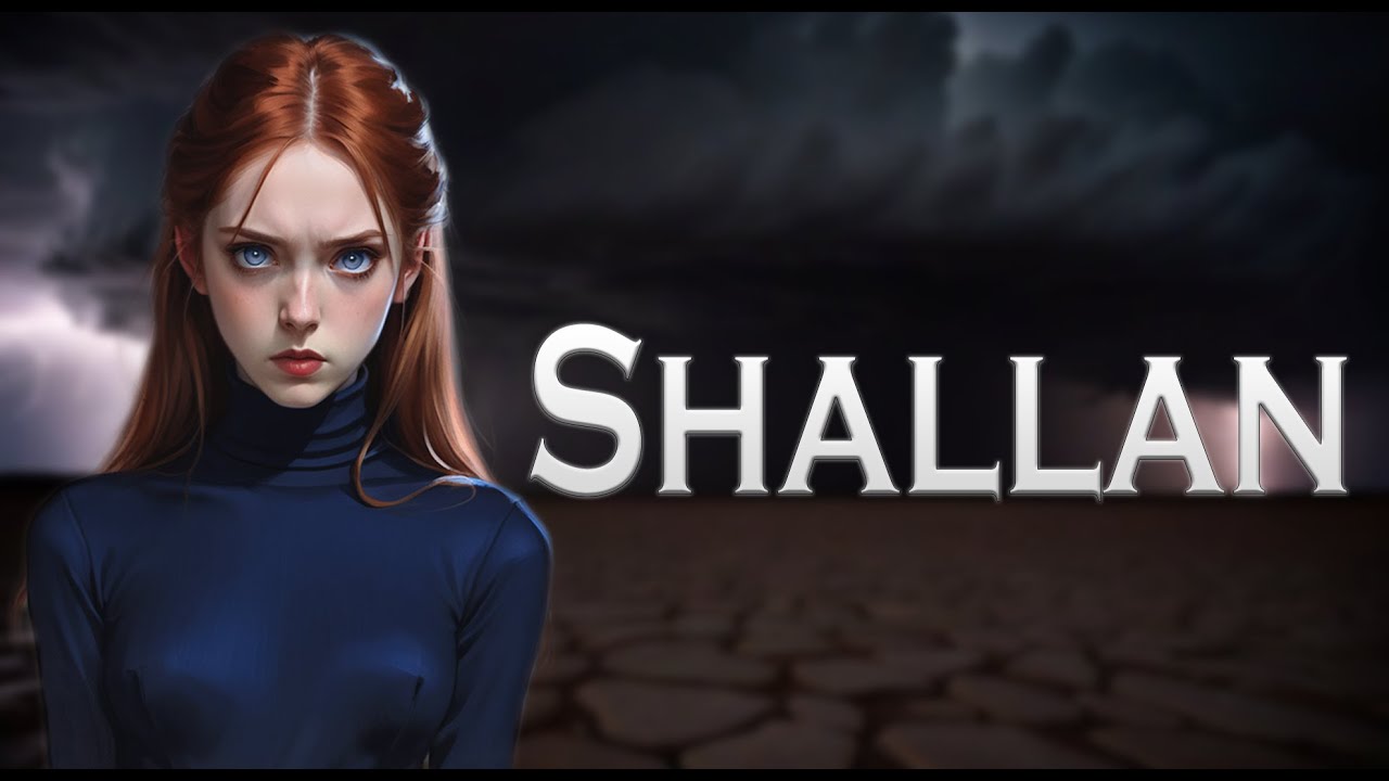 Shallan (The Stormlight Archive) | Books and betrayal - YouTube