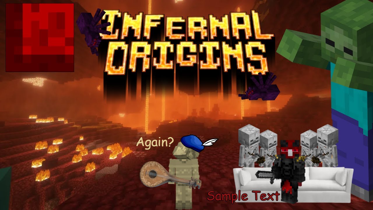 Infernal Origins, Dragon Hunt - YouTube