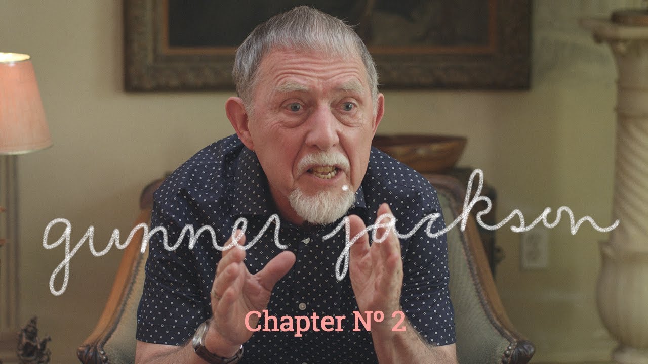 Gunner Jackson - Chapter Nº 2 - Hugo's Study - YouTube