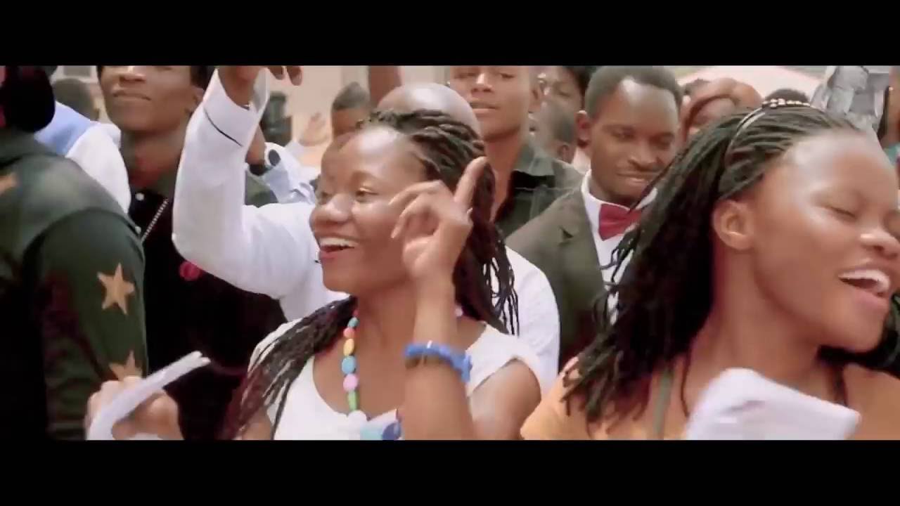 Project Fame All Stars - Champion Song [Official Video] - YouTube