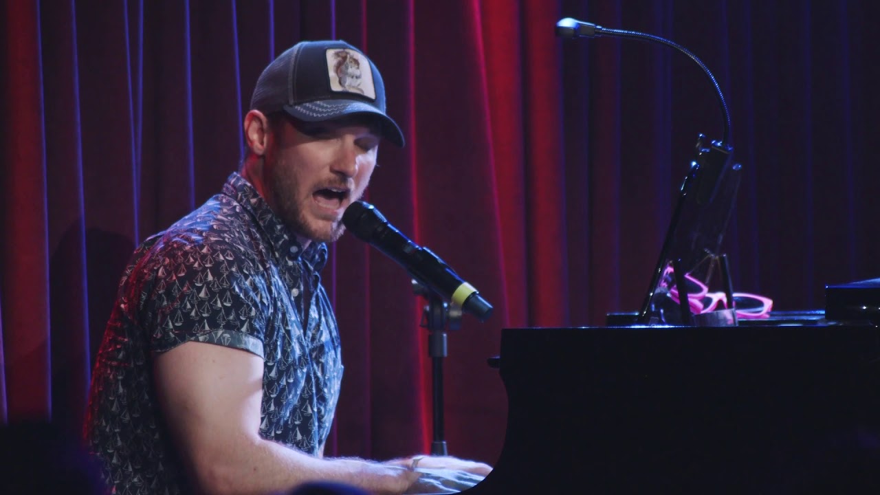 Drew Gasparini | "Trouble" from THE MUSIC MAN - YouTube