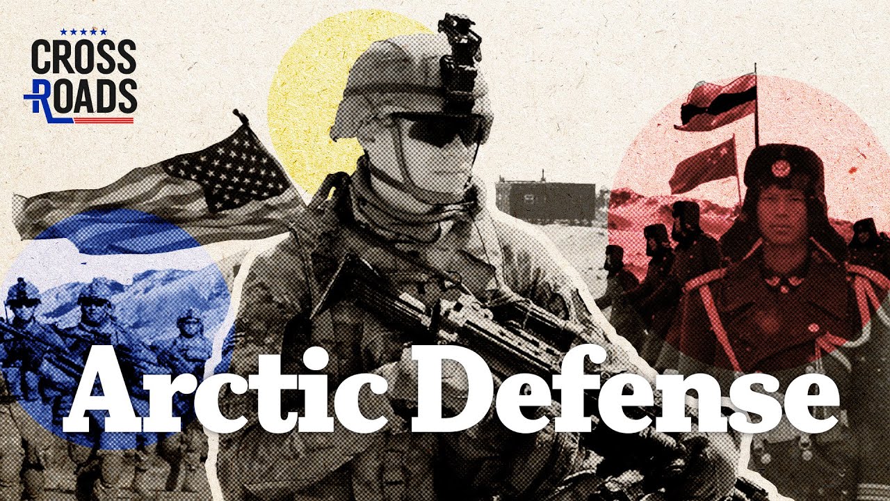Pentagon's New Arctic Defense Plans - YouTube