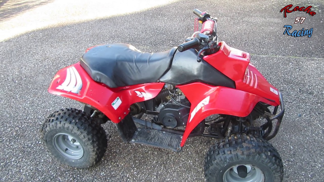 Hytrack hy 50 2006 (épisode 1) - YouTube