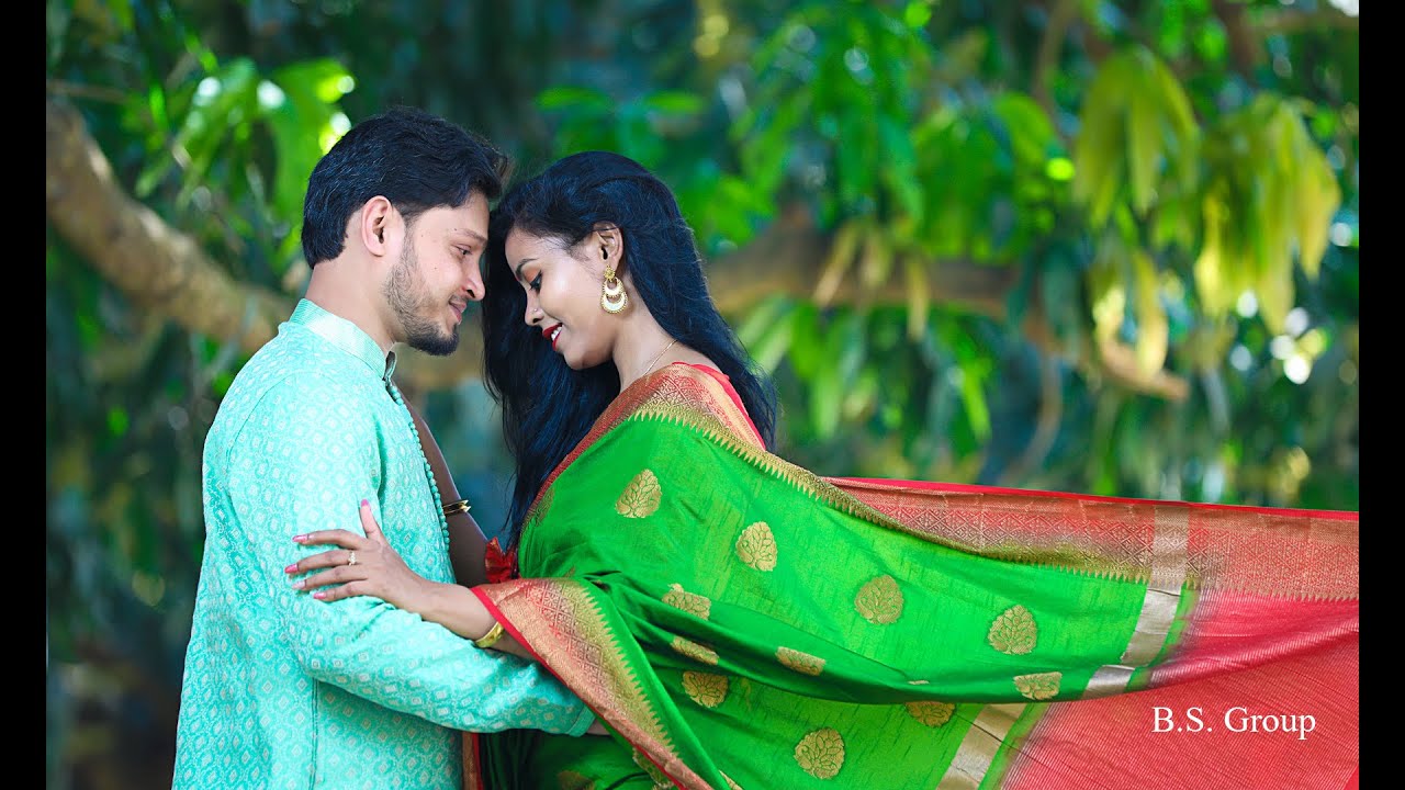 Best Village Prewedding Video Anamul Hoque & Nasima Aktar - YouTube