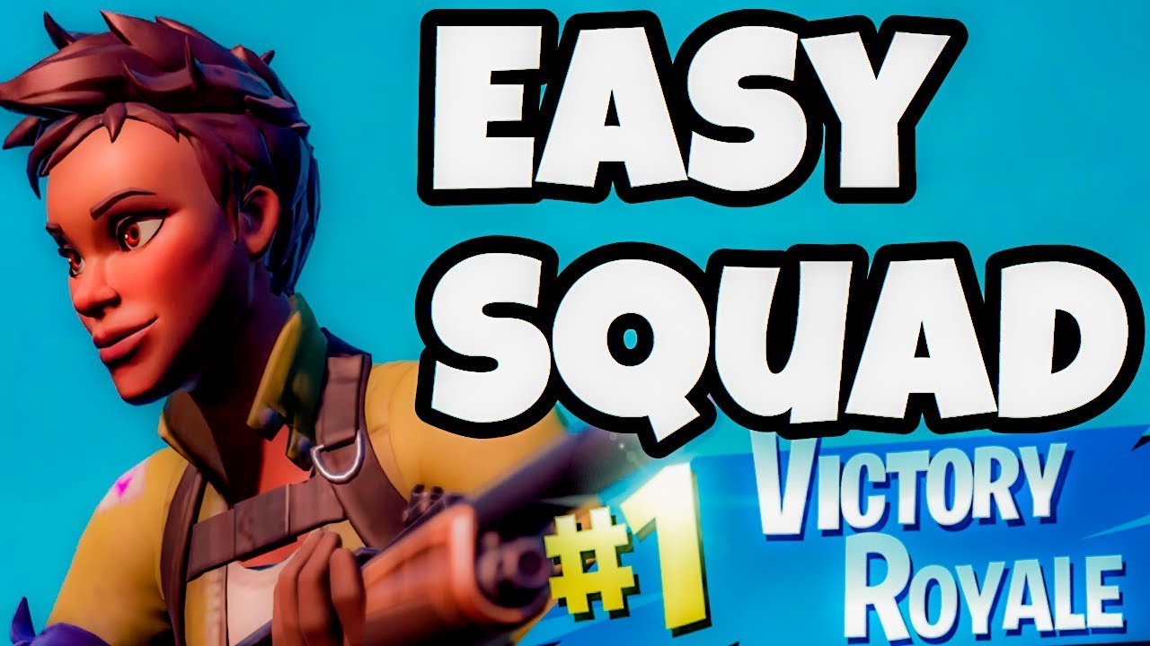 easy squad game - YouTube