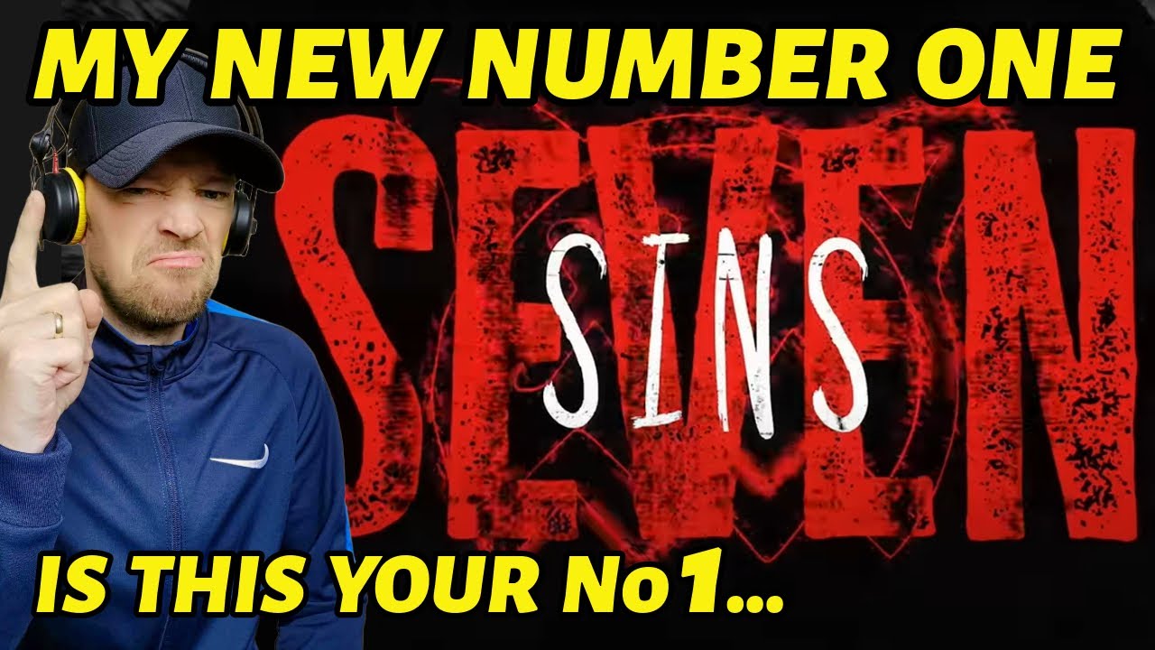 Ren - Seven Sins (Official Lyric Video) First Time Reaction + New ...