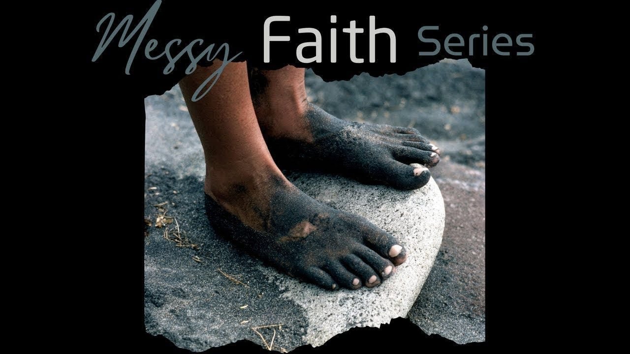 Messy Faith Series | Dry Ground - YouTube