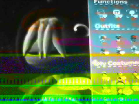 lbp emo and cool costumes - YouTube