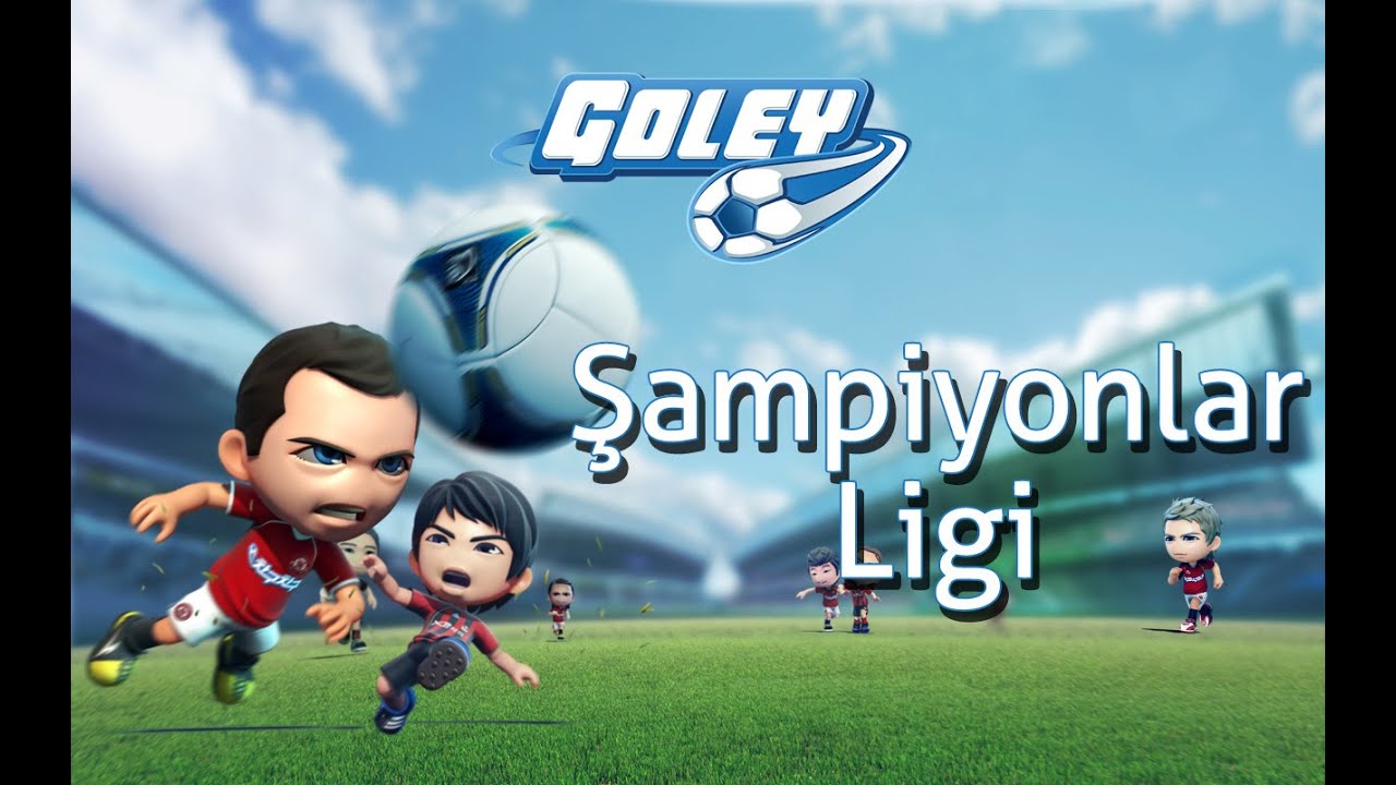 Goley Joygame - Şampiyonlar Ligi - YouTube