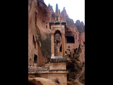 NEVŞEHİR TANITIM FİLMİ (KAPADOKYA ÜRGÜP GÖREME YER ALTI ŞEHİRLERİ NEVŞEHİR MERKEZİ)