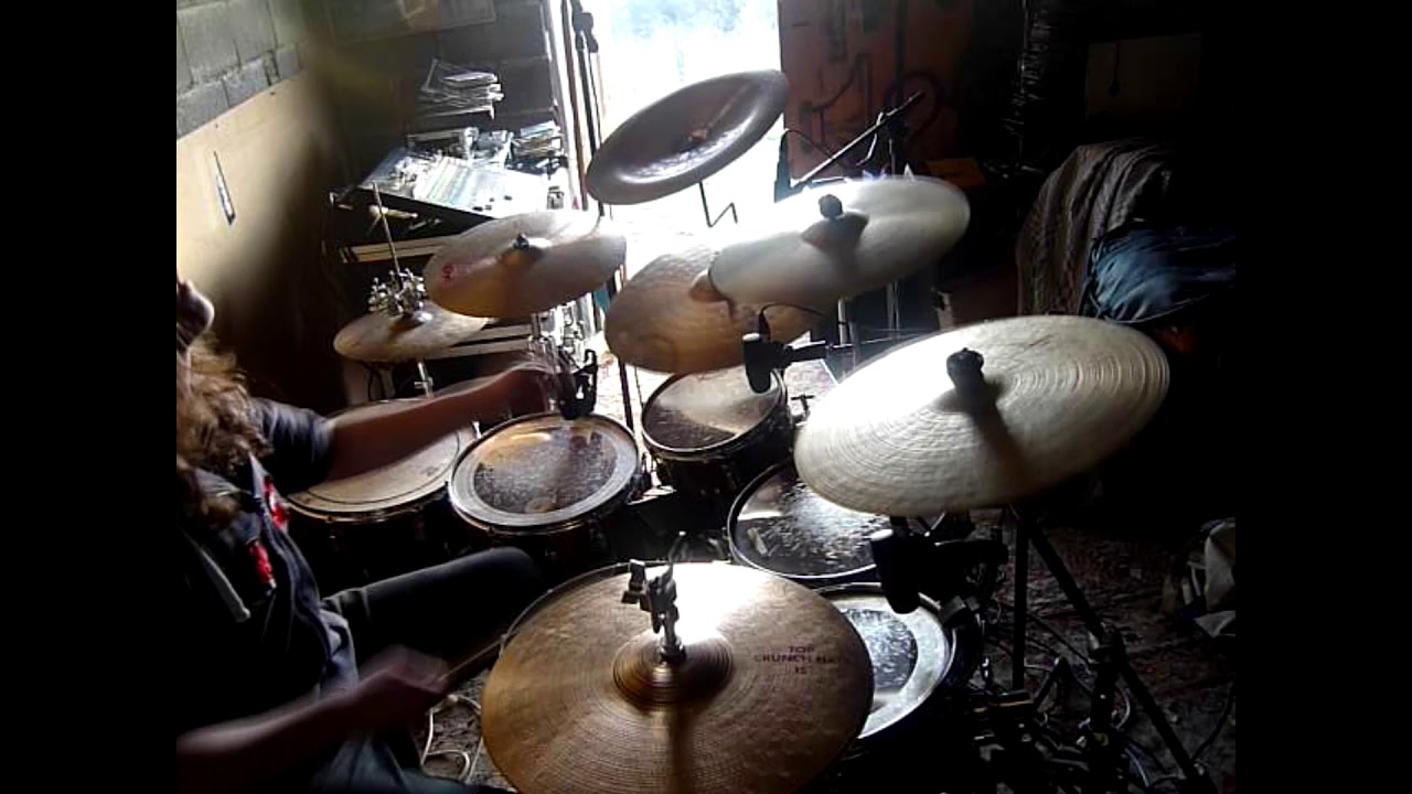Focus - Hocus Pocus (Drum Cover) - YouTube
