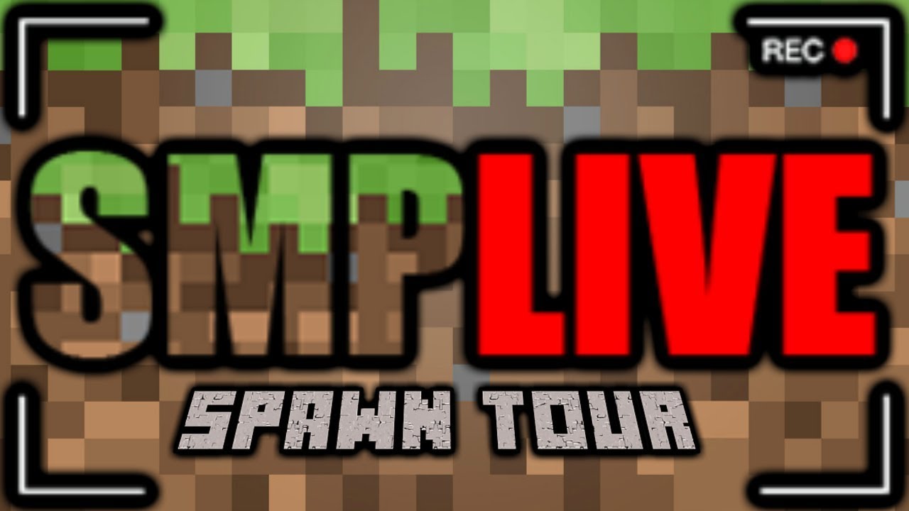 Touring the Spawn of SMP Live - ConnorEatsPants Stream Highlights - YouTube