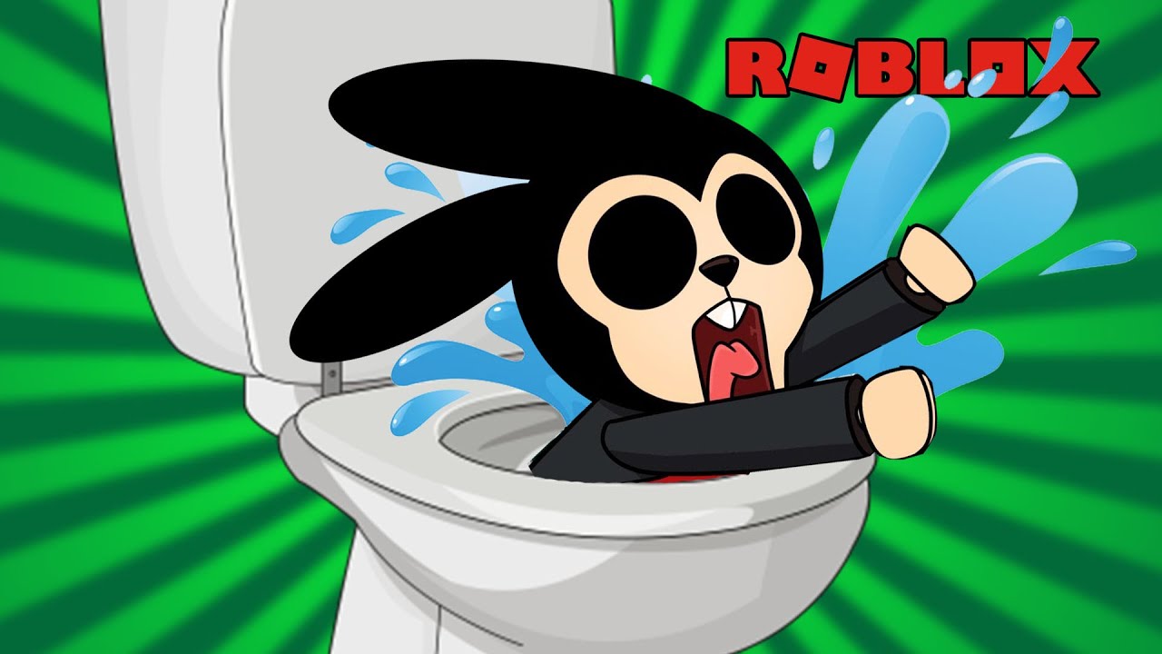 VIAJE al INODORO | OYE que NO SOY una CACA !! | Roblox ITOWN - YouTube