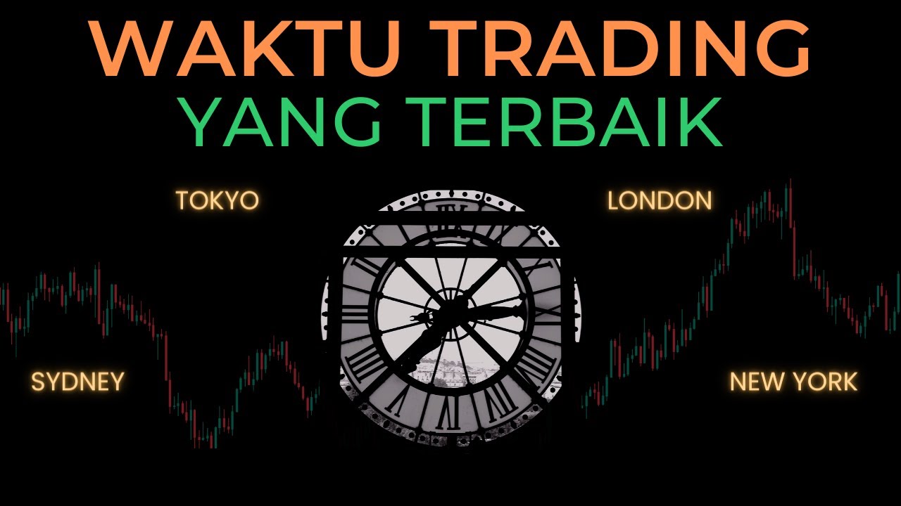 Saya Membuang Banyak Waktu Di Depan Chart Sampai Saya Menemukan Waktu ...