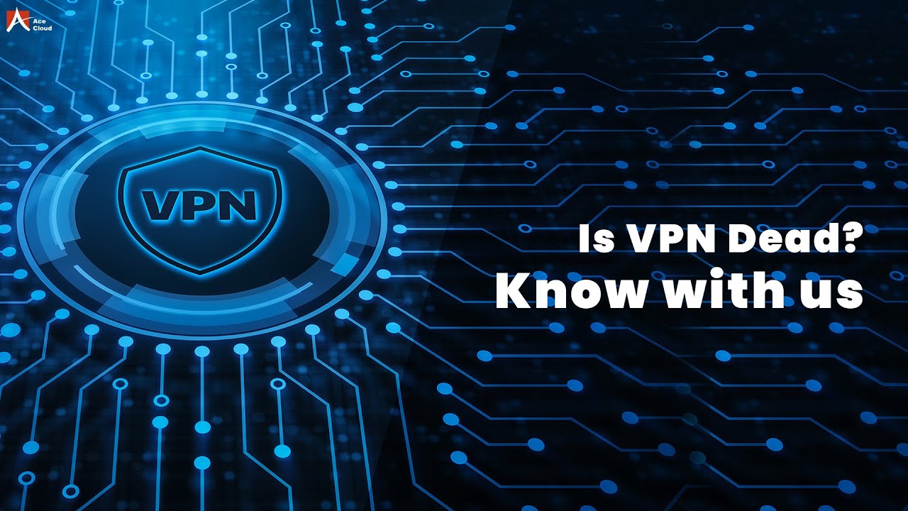 VDI vs. VPN: Is VPN Dead? The Truth About Your Data Security You Need ...