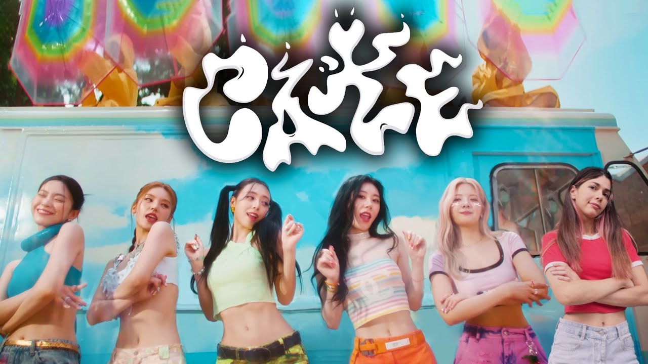 TOSTE E CARINE, QUESTA È LA MIGLIOR FORMULA ITZY - REACTION a "CAKE" delle ITZY - YouTube