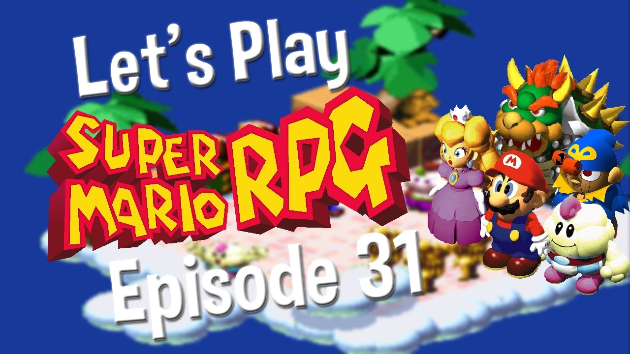 Statue Plans - Super Mario RPG Episode 31 - YouTube