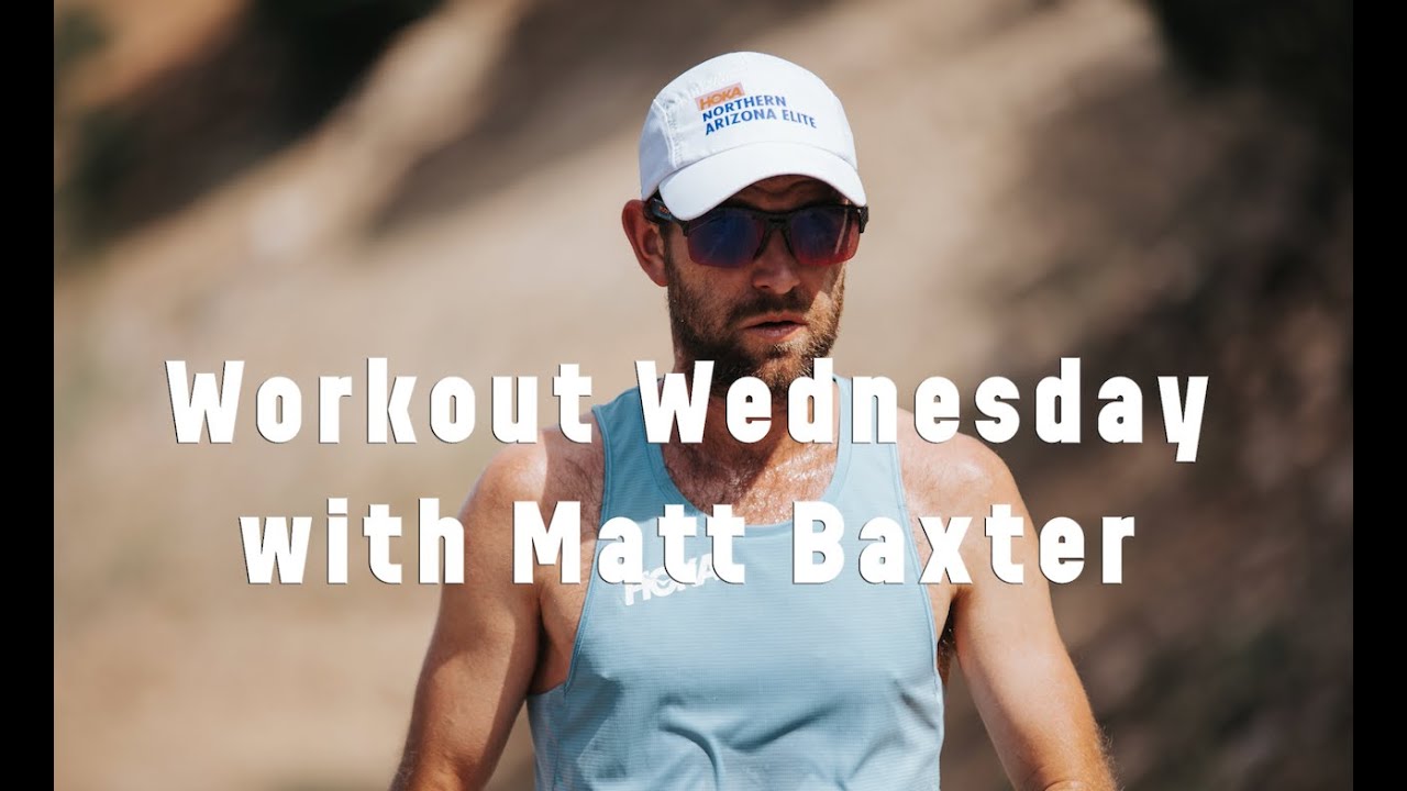 WORKOUT WEDNESDAY w/ Matt Baxter - YouTube