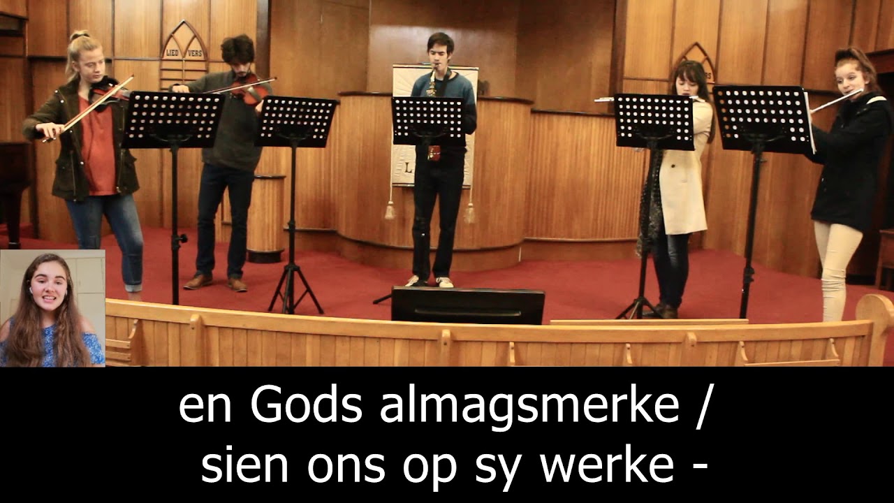 Psalm 33 Shabach - YouTube