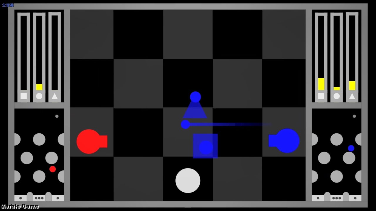 Marble Battle 68 - Marble Race in Algodoo - YouTube