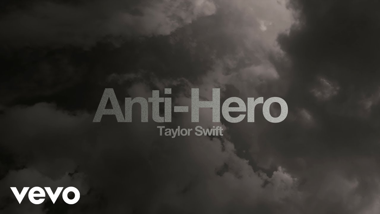 Taylor Swift-Ant Hero(Concept Album) - YouTube
