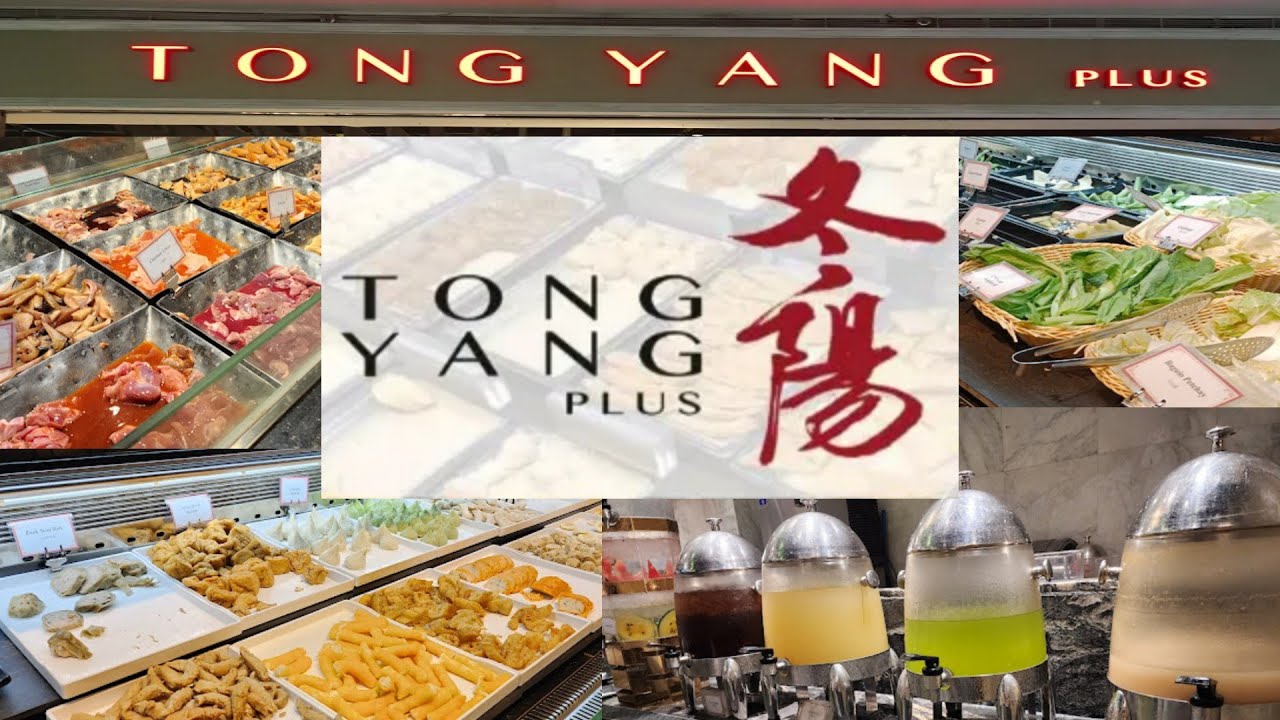 TRY TONG YANG PLUS || THE BLOCK SM CITY NORTH EDSA #viral #unlimited # ...