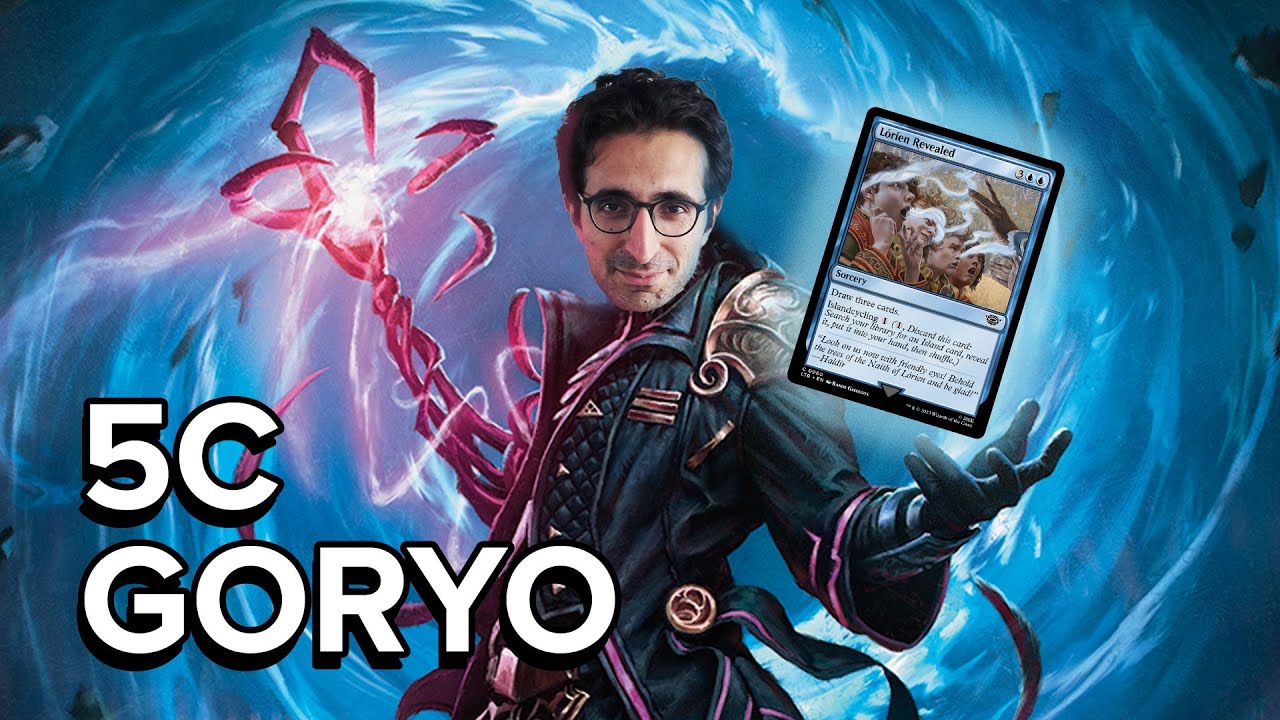 Conquer Modern with Five-Color Goryo: Insights from YellowHat - YouTube