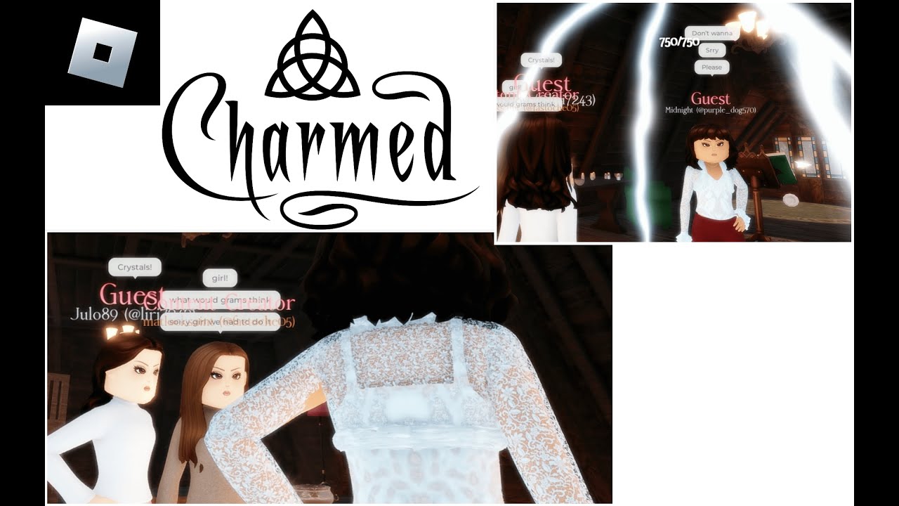 Charmed: Reborn | Updates! #charmed #charmed1998 #charmedreborn # ...
