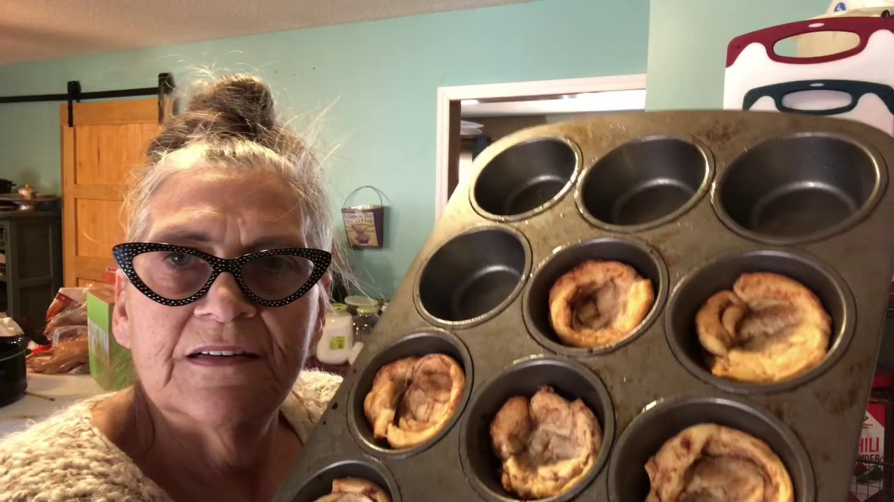 *Part 1* Holiday Baking. Dessert Cups Recipe. Simple To Make And Yummy ...