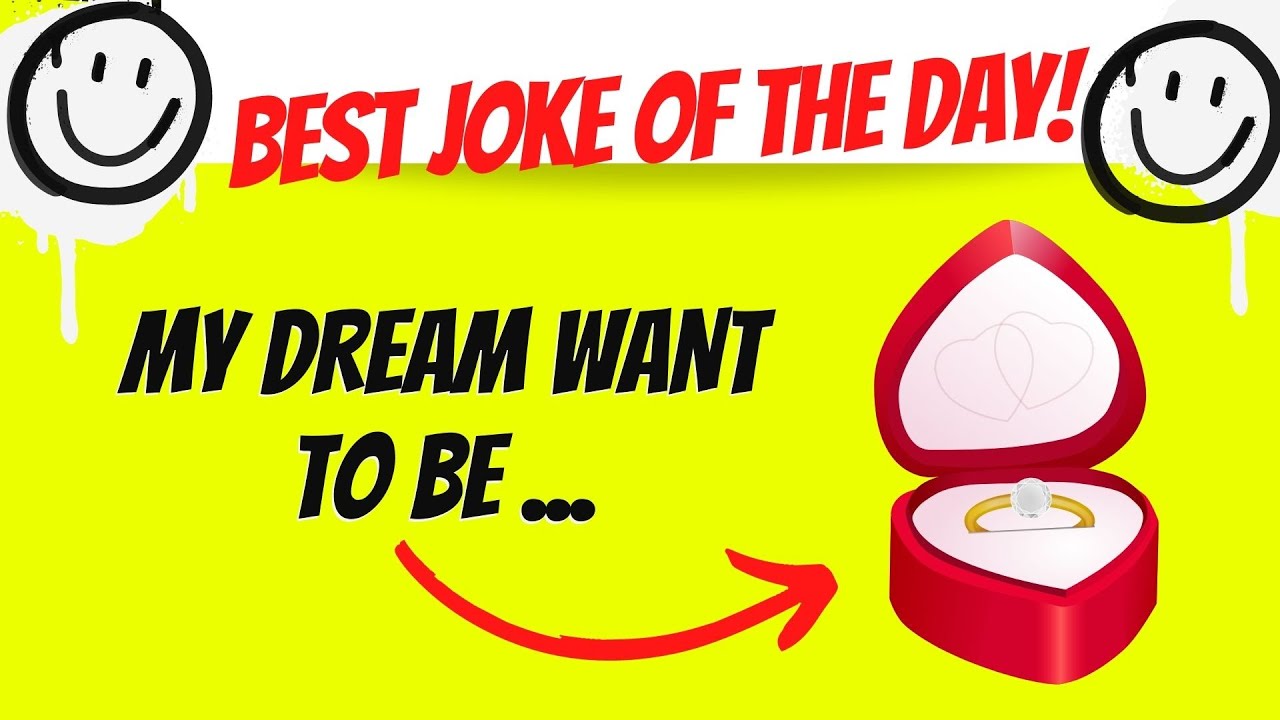 BEST JOKES AND FUNNY STORIES - MY DREAM WANT TO BE....STORY Best Joke ...