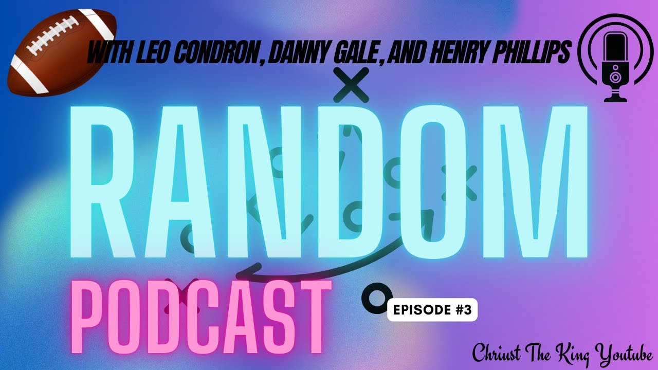 Random Podcast Ep 3 - YouTube