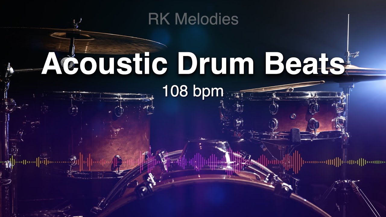 Acoustic Drum Beats Free Download | Free Drum Beats | RK Melodies ...