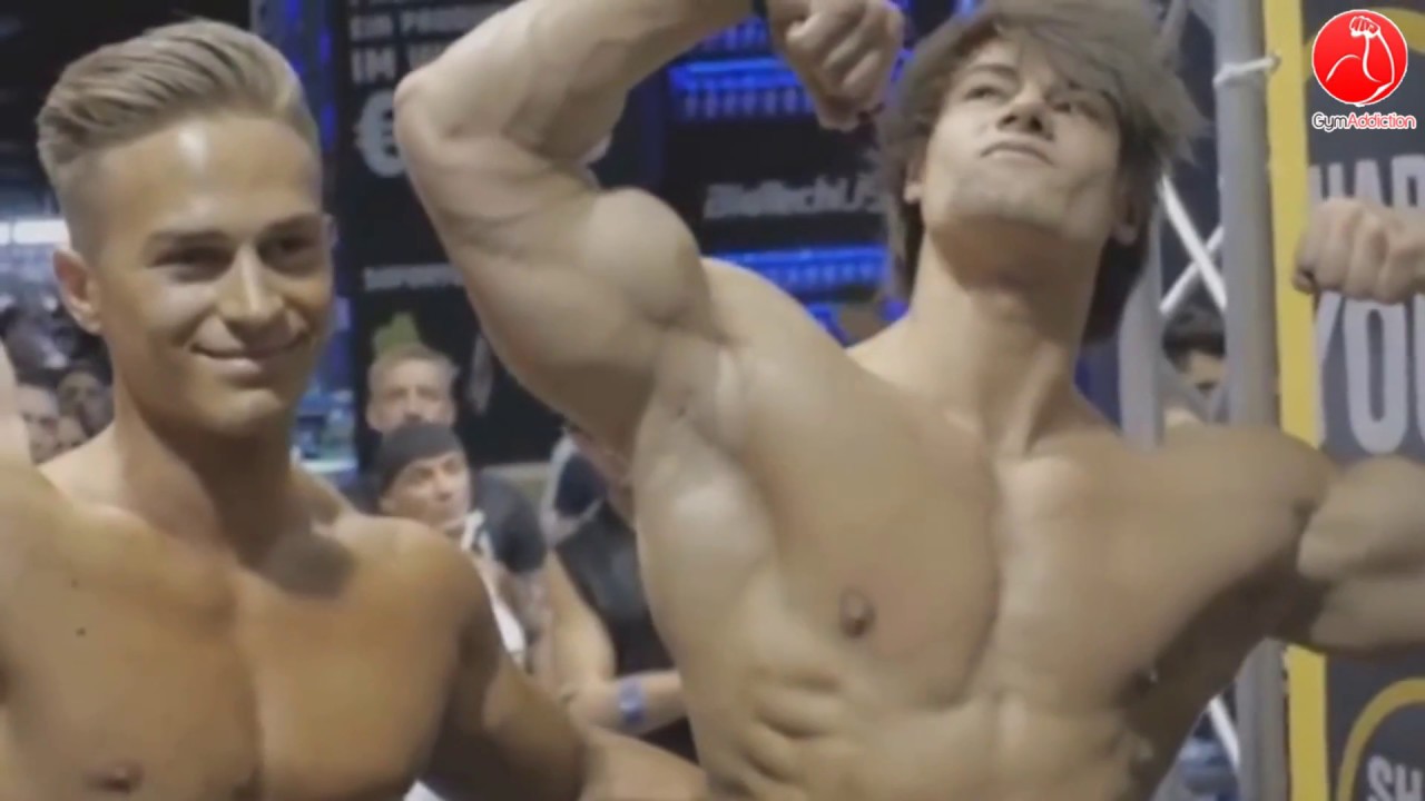 Jeff Seid Natural Aesthetic Bodybuilding And Fitness Motivation Youtube