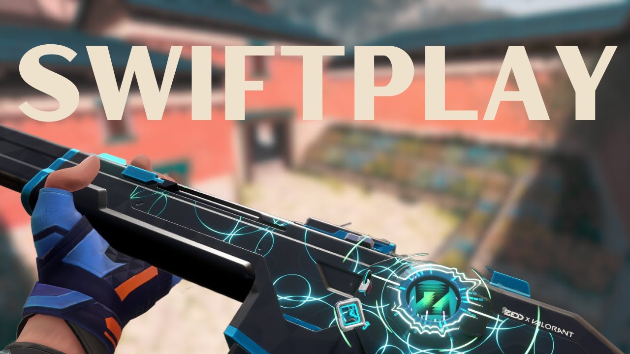Valorant Gameplay Swiftplay #1 - YouTube