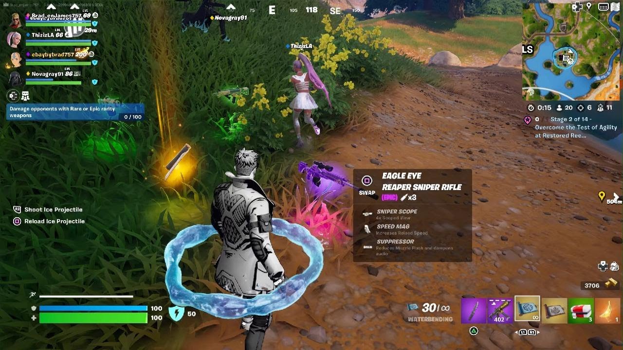 Epic Fortnite Finish Squads 9 Eliminations & Maybe Victory Royale ...