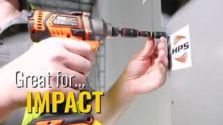 32900-KLEIN - Klein Tools 32900-KLEIN - 7-in-1 Impact Flip Socket with ...
