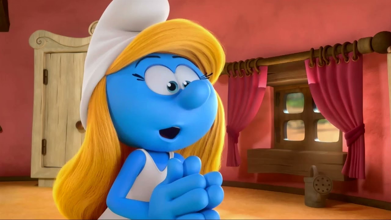 The Smurfs (2021) Trailer - YouTube
