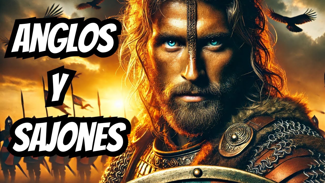 La Fascinante Historia de los Anglos y Sajones - YouTube